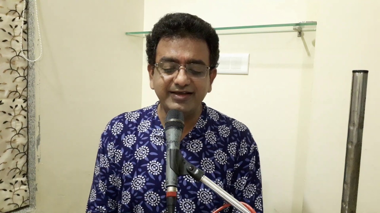Ayodhyadas-Kag bhusundi Ramayan (Rag-Bhupali) - YouTube