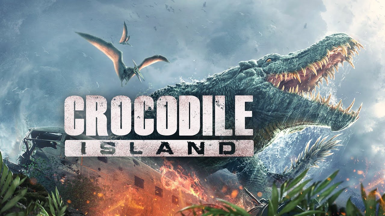 Crocodile Island - Trailer Deutsch HD - Release 17.09.21 - YouTube