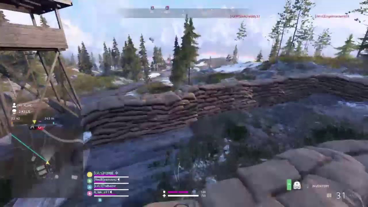 [LIVE] Battlefield V Firestorm BFV 60 FPS October 2019 PS4 - YouTube