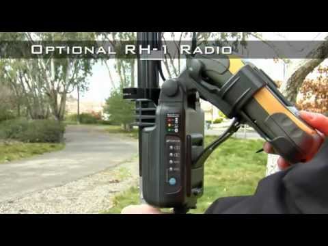 Topcon GRS-1 RTK - YouTube