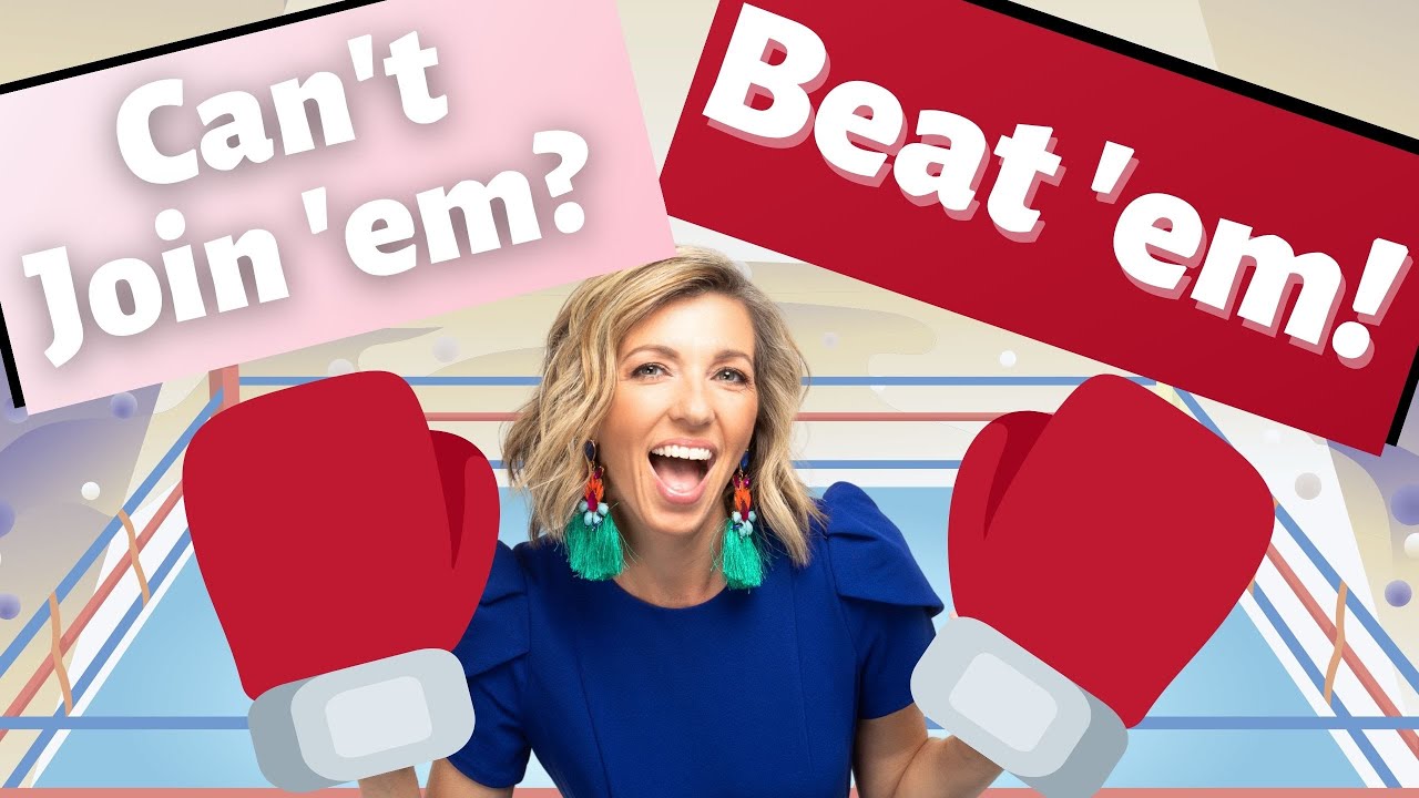 Episode 61 | If you can't join 'em, beat 'em! with Vincent Pugliese ...