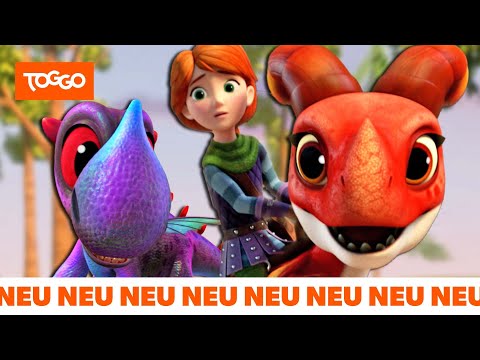 Dragons - Die jungen Drachenretter | Auf Babysuche | Ganze Folge | TOGGO