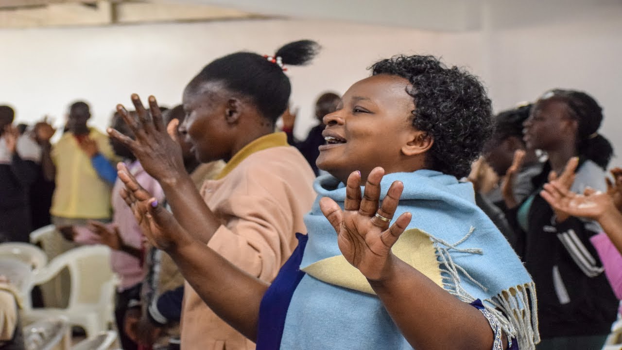 7TH JULY, 2024 || SUNDAY SERVICE || PRAISE, WORSHIP & EXHORTATION - YouTube