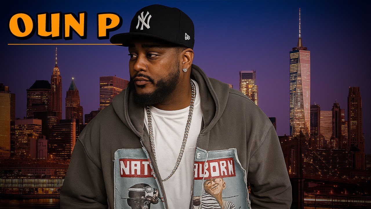 ‼️EXCLUSIVE INTERVIEW‼️OUN P Talks Camron Tournament Performance on ...