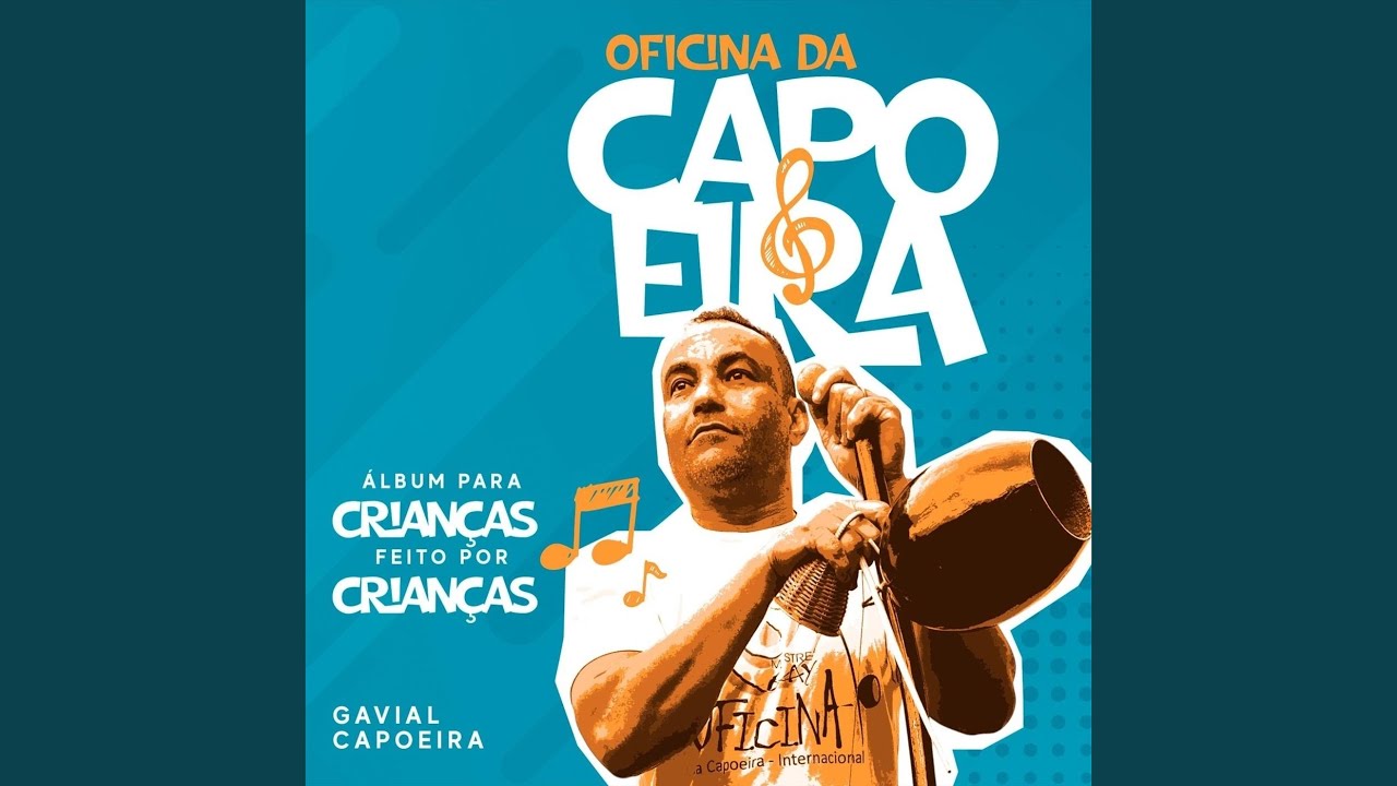 Lelele Capoeira - YouTube