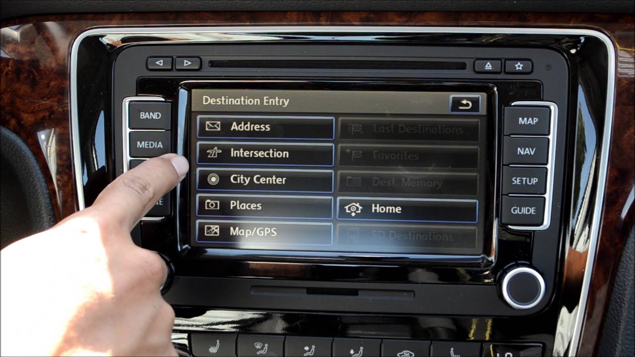 Upgrading Firmware And Maps On VW RNS 510 SatNav Notes From, 54% OFF
