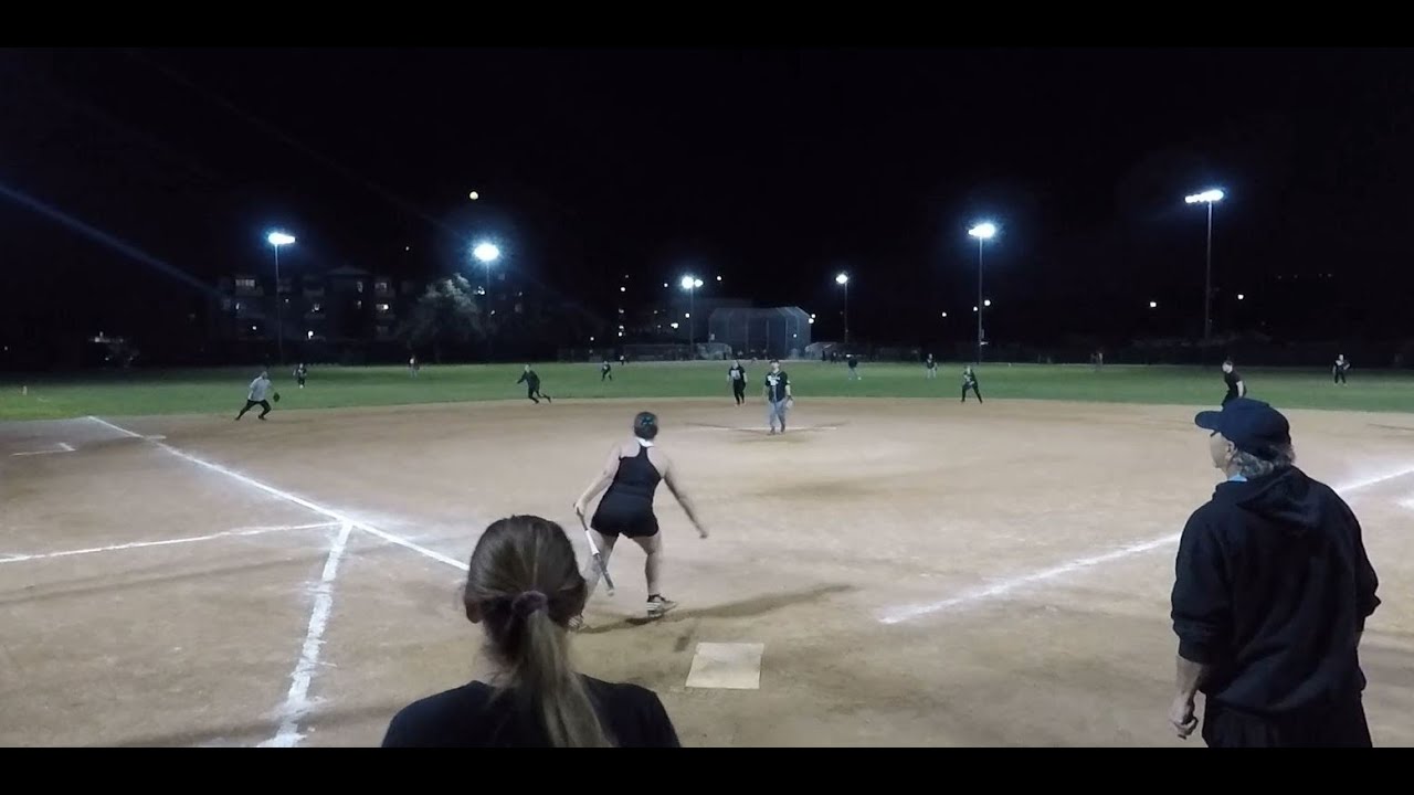 Breaking Bats Vs Raiders of The High Arc - YouTube