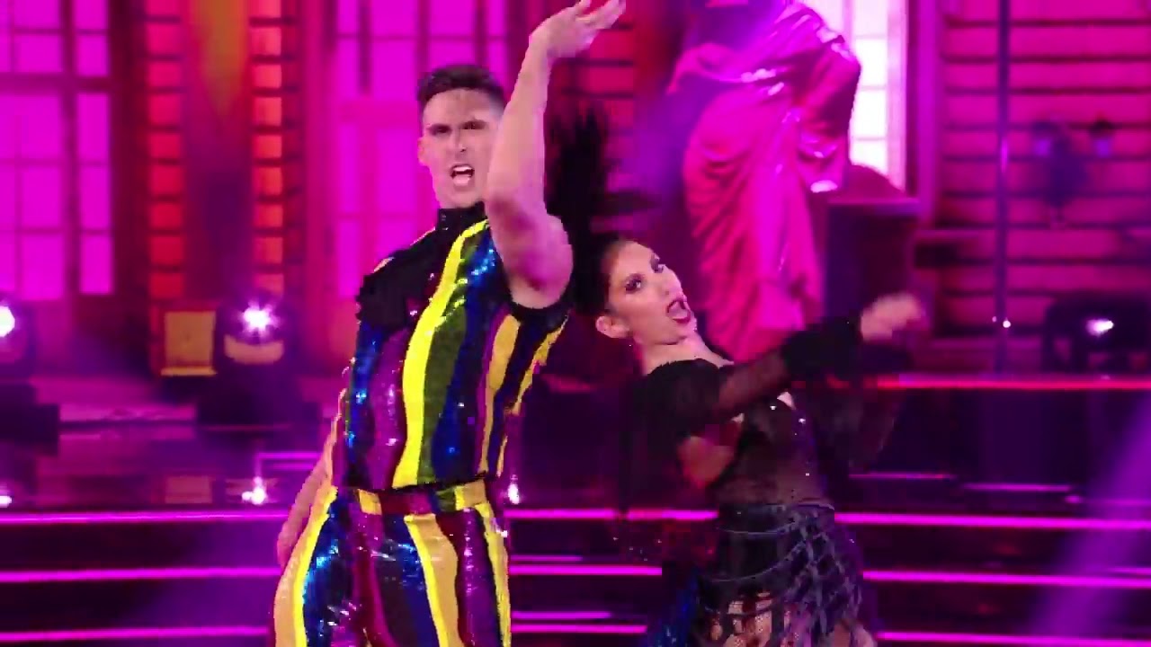Cody Rigby's Freestyle -Dancing with the stars - YouTube