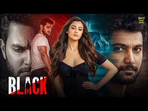 Black Movie | Hindi Dubbed Movies | Aadi Saikumar | Darshana Banik | Krishna Kumar | Action Movie