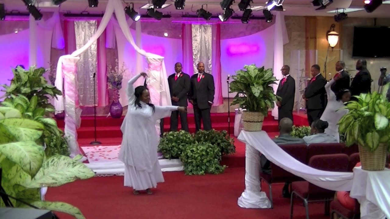 Ron and Janine Andrews Part 2 of 14 Ceremony - YouTube