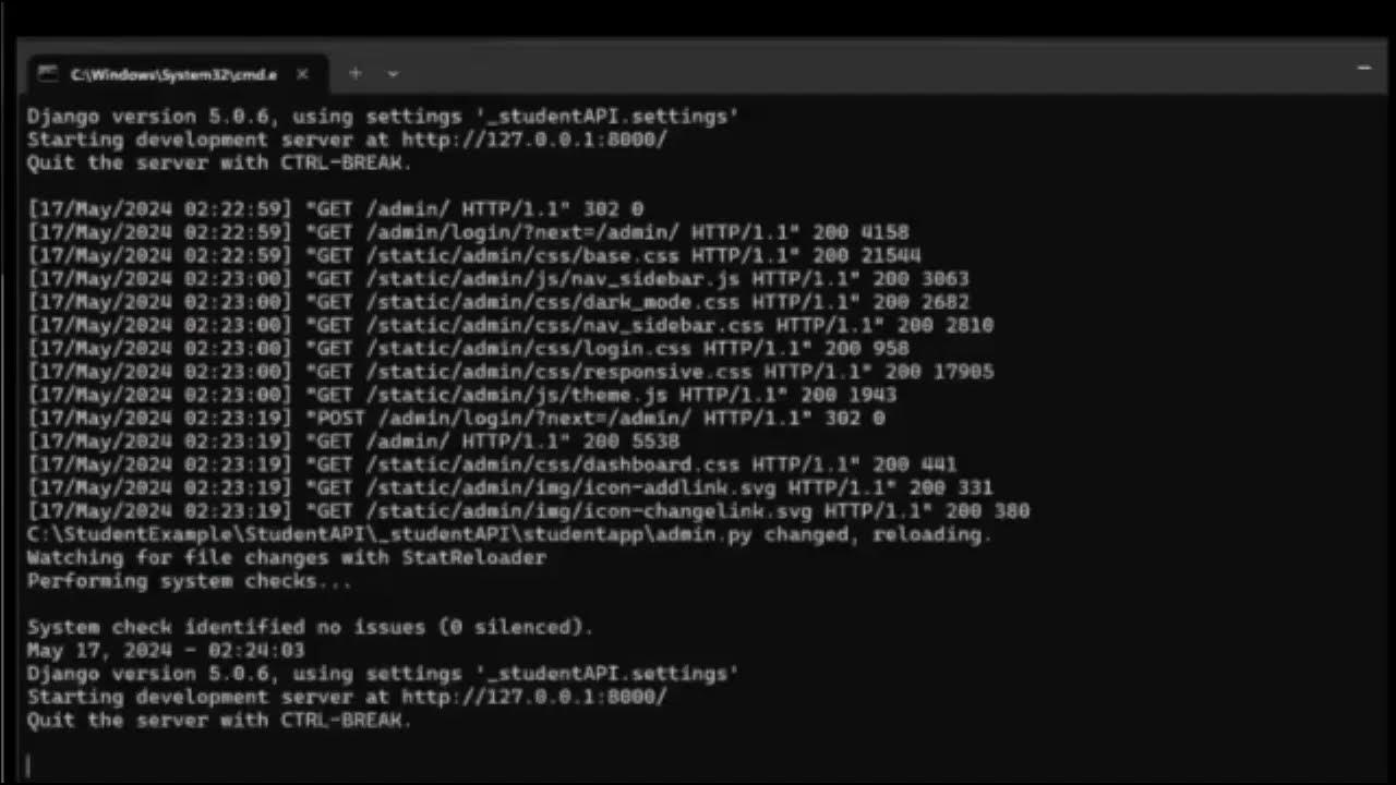 4 Django MS SQL Connectivity - YouTube