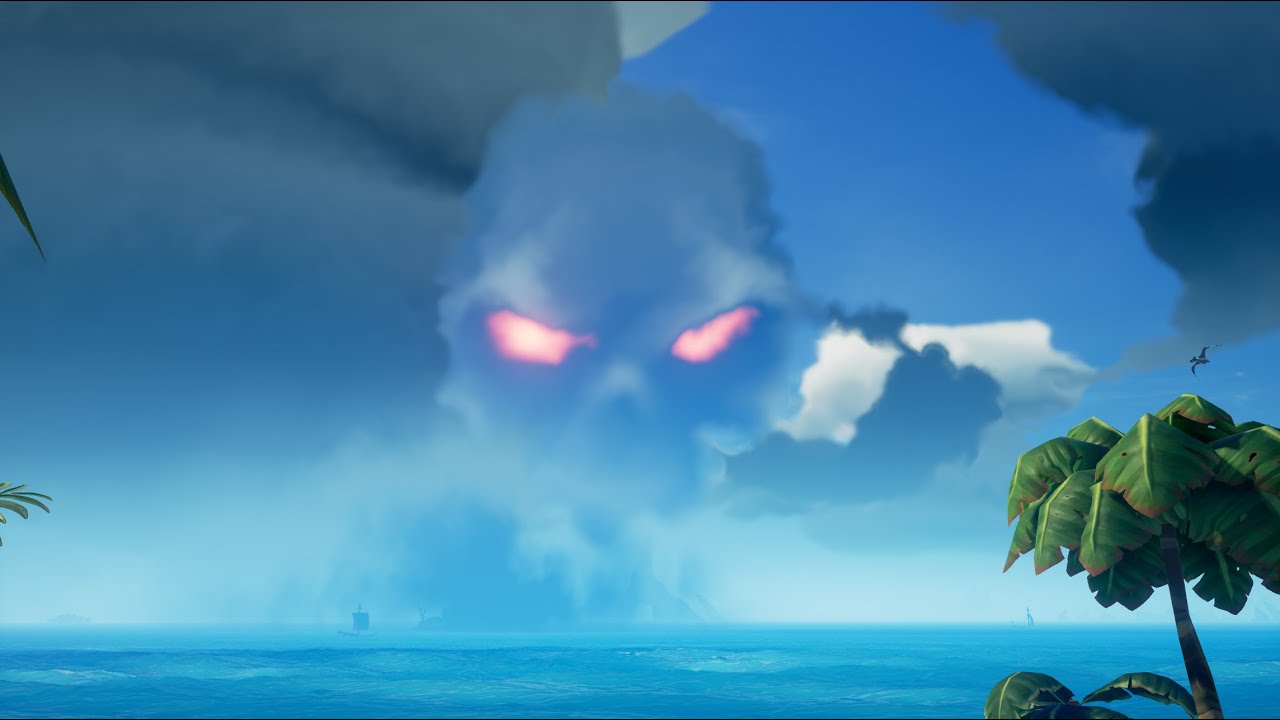 How to one shot FOTD boss (Graymarrow) in sea of thieves! - YouTube