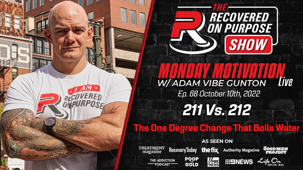 212 Vs. 211 The One Degree Change That boils Water - YouTube