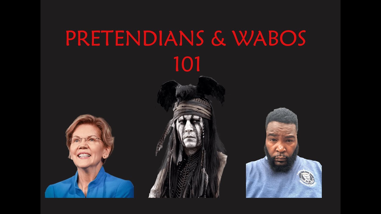 Learning about Pretendians and Wabos - YouTube
