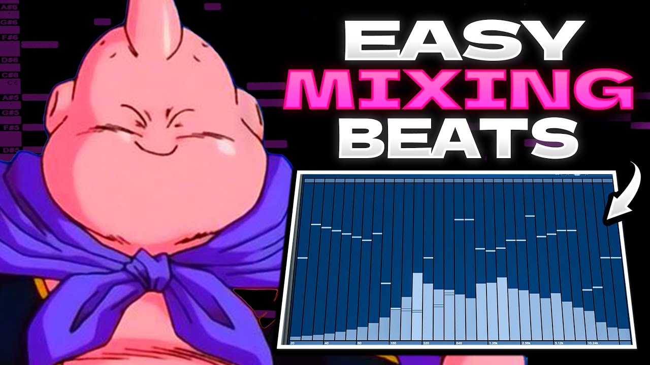 Use This LAZY Mixing Method for EASY Beat Mixes 🤯🔌 - YouTube