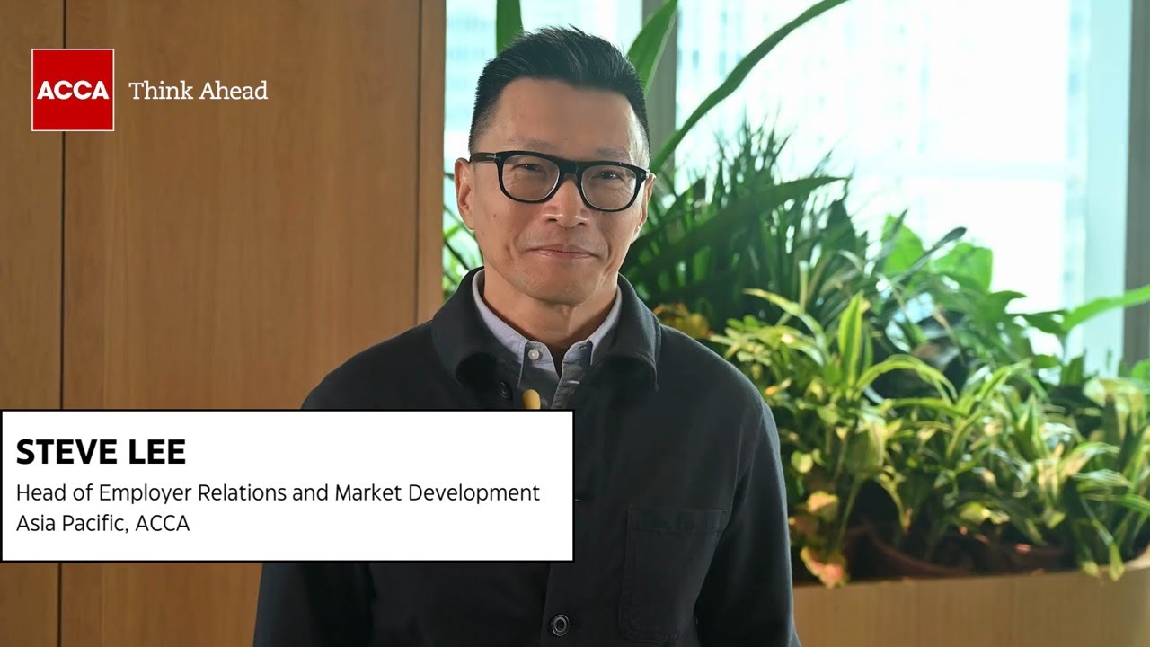 Why join the PICPA-ACCA Sustainability in Finance program? - YouTube