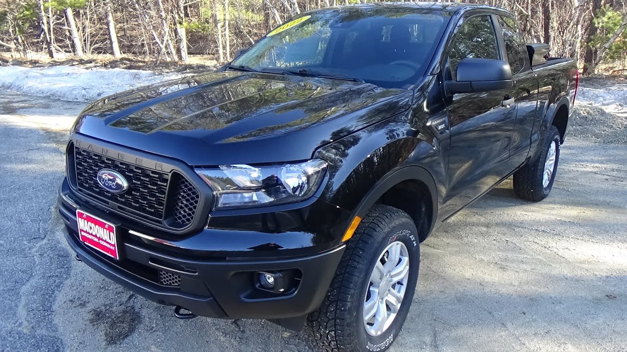 This is a 2022 Ranger STX! - YouTube