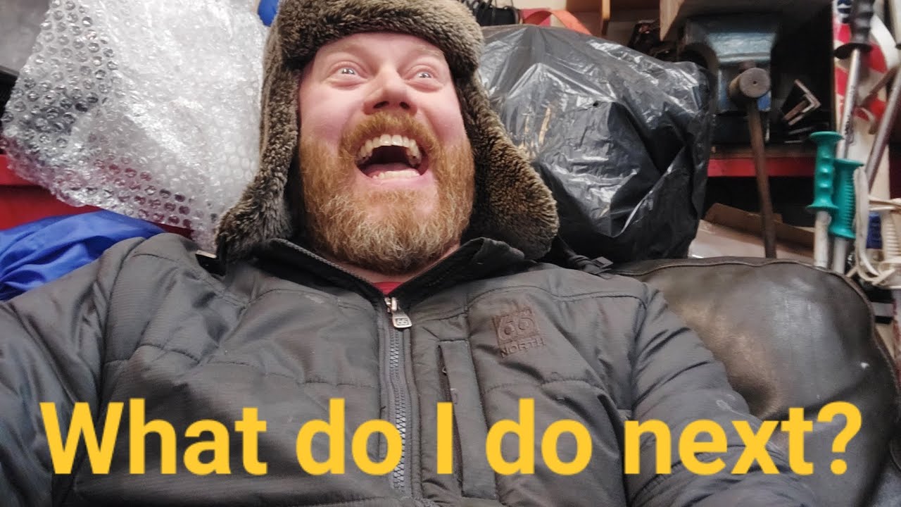 What will my next project be? - YouTube