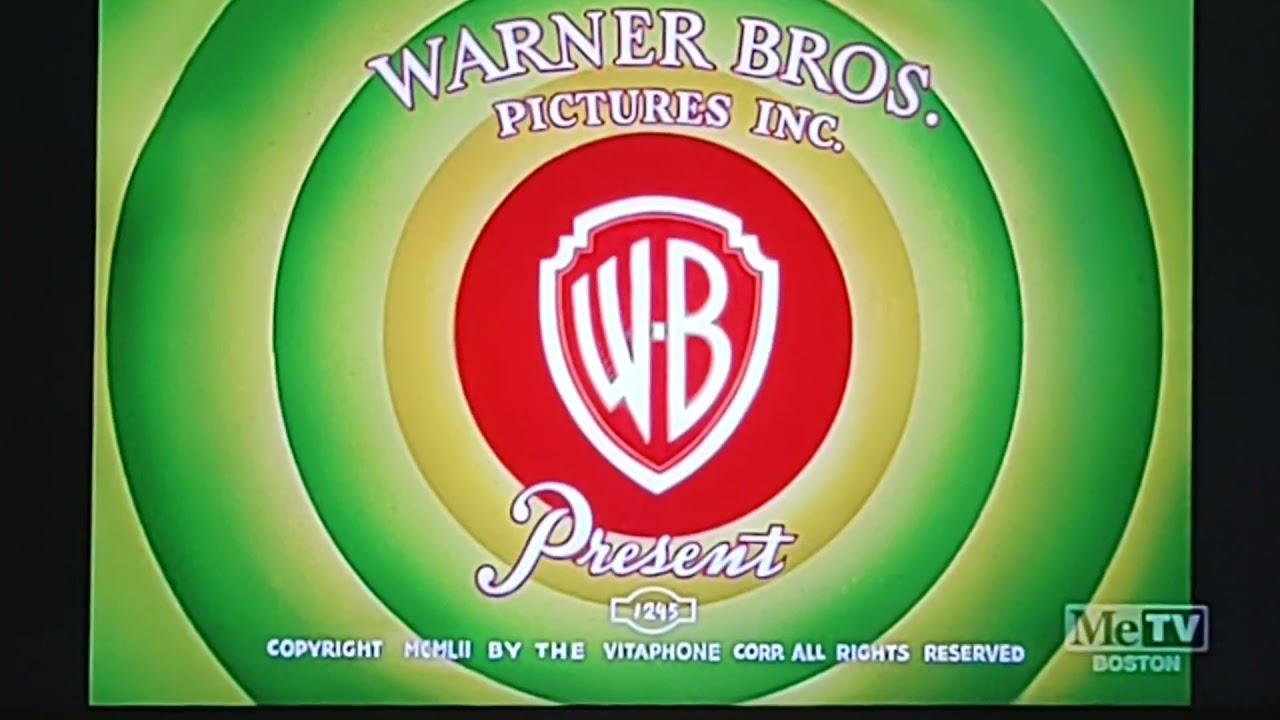 Ant Pasted (1953) Opening On Toon In With Me On MeTV - YouTube