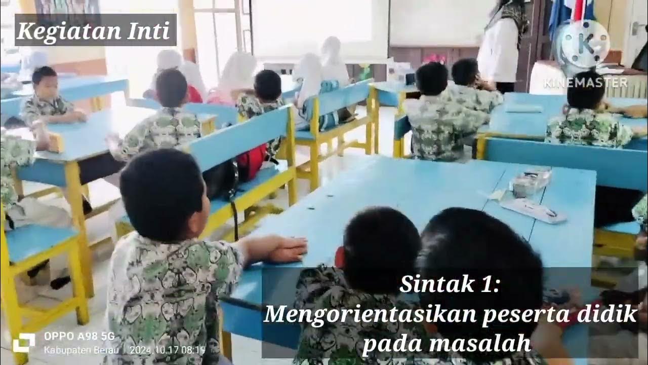 Video Praktek Pembelajaran Uji Kinerja (UKIN) PPG PAI DALJAB Angkatan 1 2024 UINSI Samarinda ...