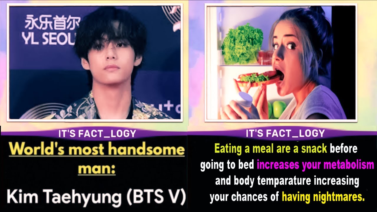 Did You Know? Intresting Facts You Should Know Fact 2 | Factology ...