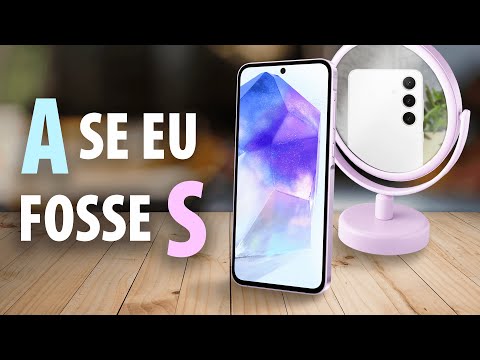 Samsung A55 | Review completo