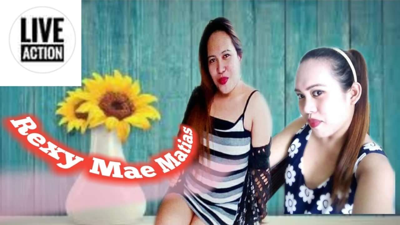 Rexy mae Matias's broadcast - YouTube