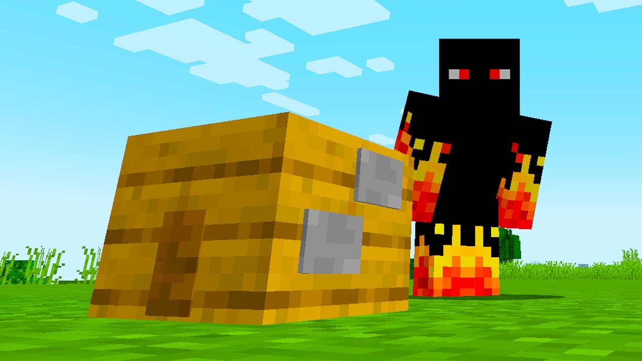 Trolei Meu Amigo Com Casa Pequena No Minecraft Youtube