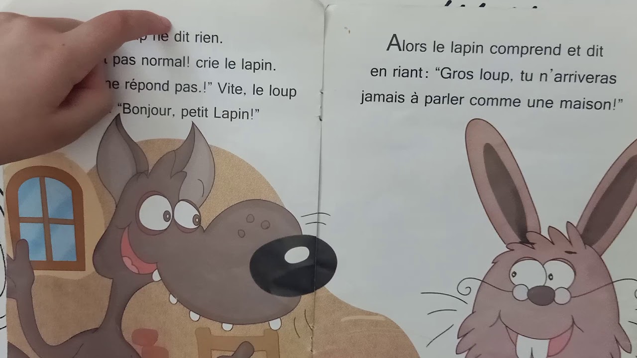 Une maison qui parle ? - YouTube