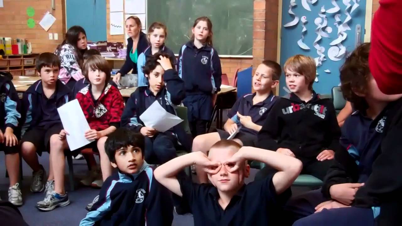 Forster Public School - GenerationOne Hands Across Australia Schools ...