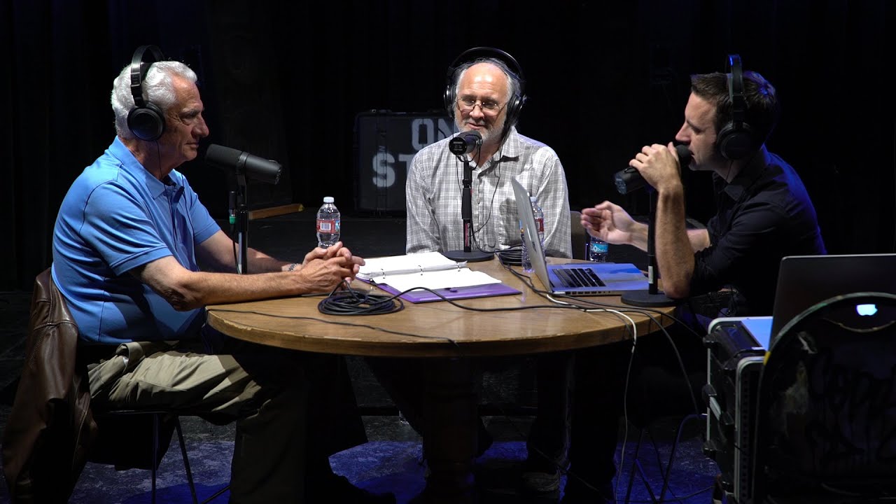 Jim Stern | Onstage with Jim & Tom | 7/21/16 - YouTube