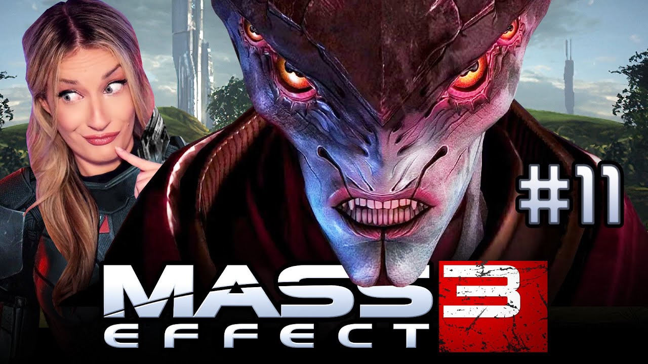 Priority: Eden Prime | Mass Effect 3 Legendary Edition [ Blind ...