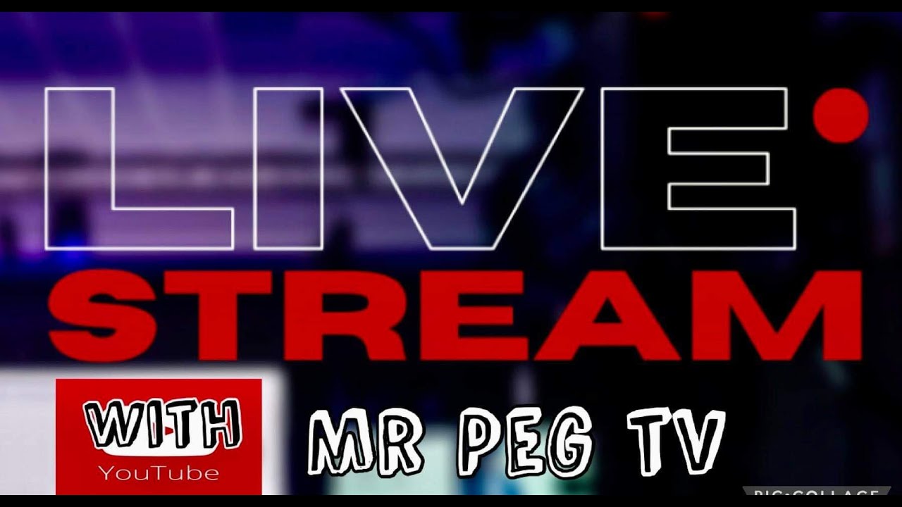 Welcome to my Live Stream - YouTube