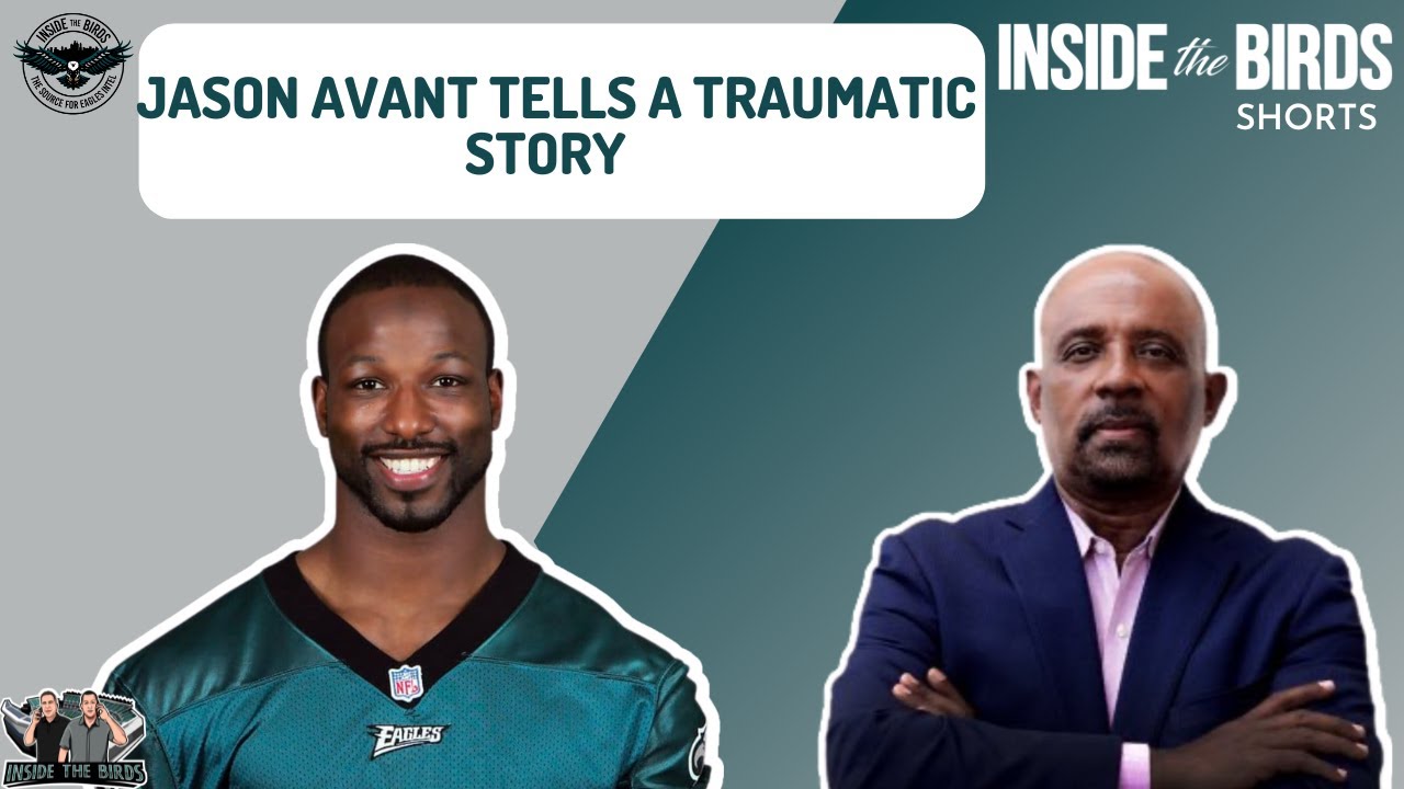 Gunn On One: Jason Avant's Surreal Story–From Gang Member To ...