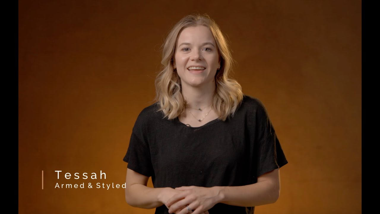 Meet Tessah! - YouTube