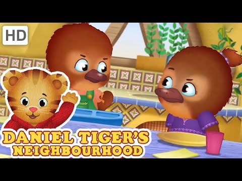 Daniel Tiger 🏡 Jodi's Neighborhood Lessons!  | Videos for Kids