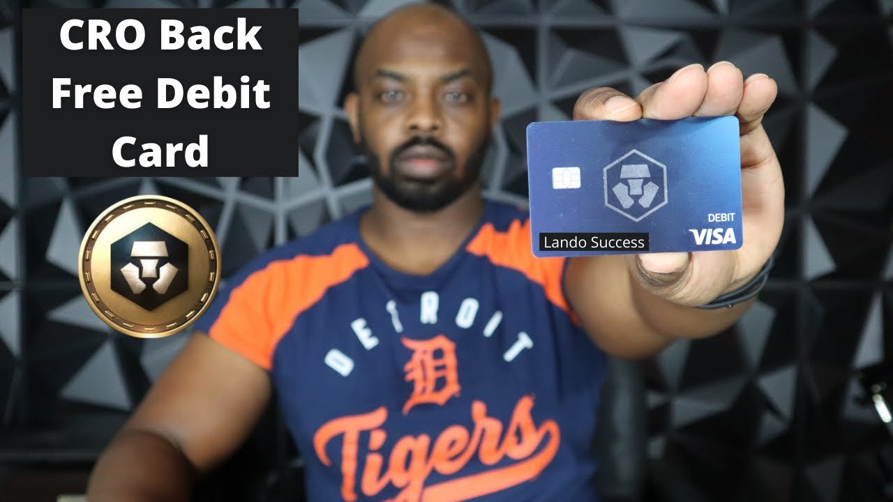 How To Use Crypto.com FREE Debit Card - Midnight Blue Cro Debit Card ...