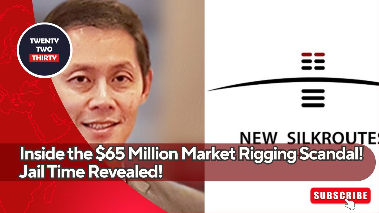 Singapore CEO & Finance Director Exposed: Inside the $65 Million Market ...