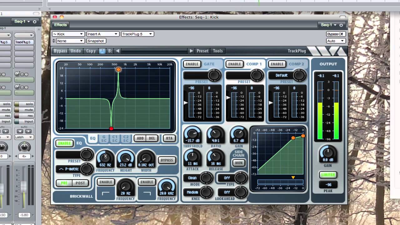 Getting the perfect kick drum sound - YouTube