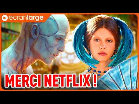 FRANKENSTEIN : la preuve que Netflix sert à quelque chose