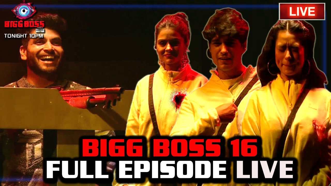 Bigg Boss 16 Full Episode