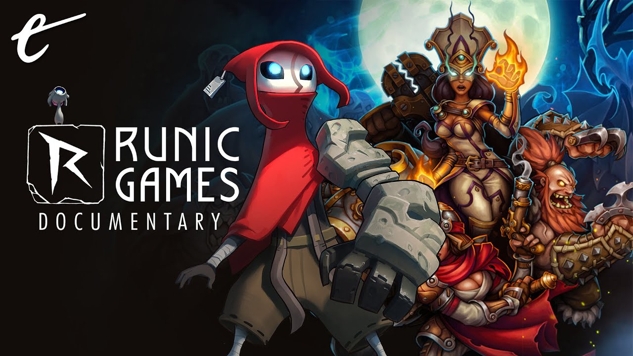 Runic Games Documentary - From Torchlight to Hob - YouTube