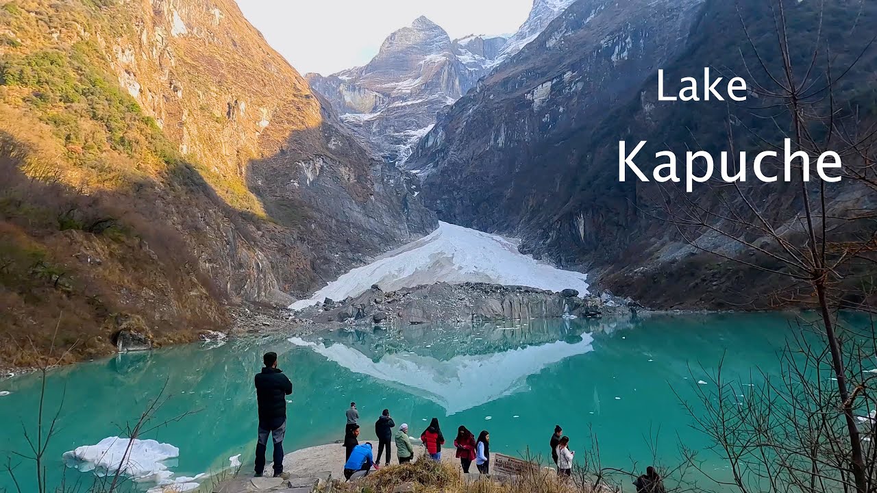 Lake Kapuche Trek | Sikles | Best Trekking Destination near Pokhara ...
