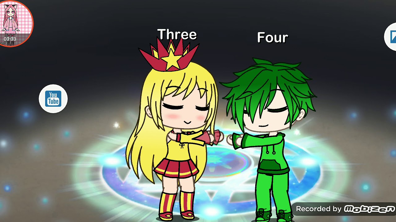 Three x Four In Gacha Life - YouTube