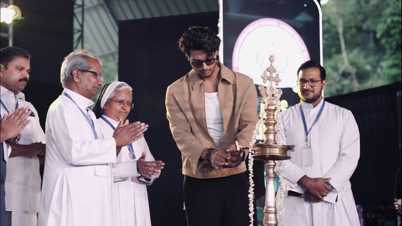 Kaleidoscope ‘24 Inaugural Highlights | Arjun Syam Gopan | Christu ...