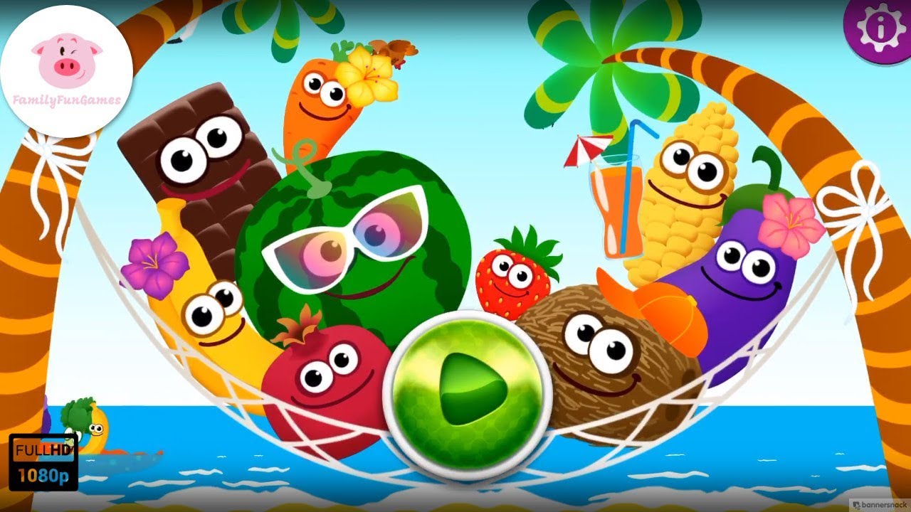 Learn how to count, Color, Shapes and Sizes for Toddler & Preschooler ...