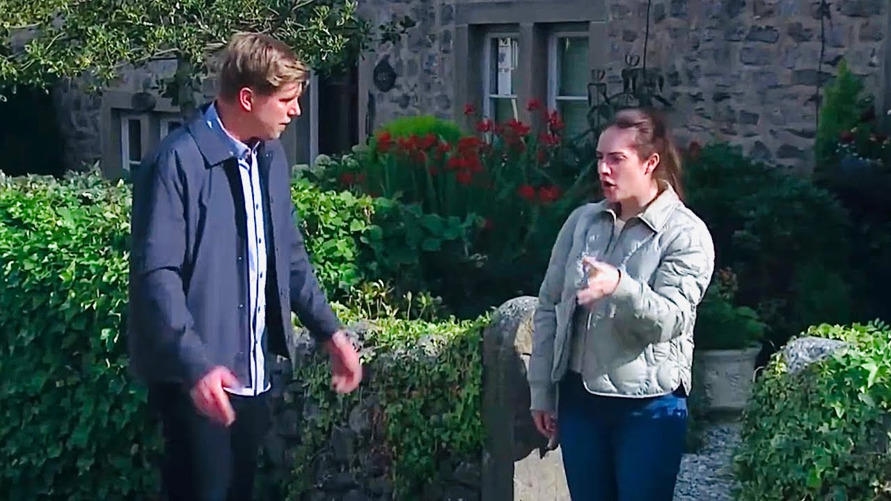 Robron Part 1 - Aaron & Robert Agree To Be Just Mates… For Now! - YouTube