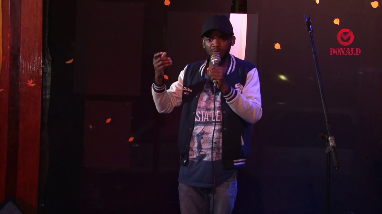 Macandza - Performance na 4a Edição do Stand Up Comedy VS Hip Hop 2018 ...