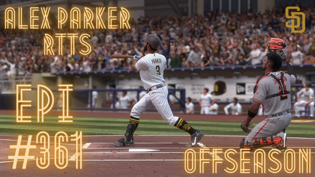 Saying Goodbye to Legends | 2030-2031 Offseason | MLB 22 RTTS Shortstop ...