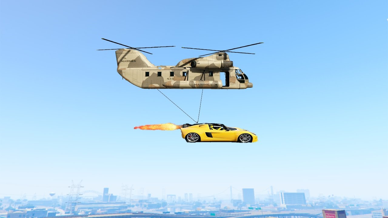 GTA 5 - WINS & FAILS #7 (Grand Theft Auto V Funny Moments Compilation ...